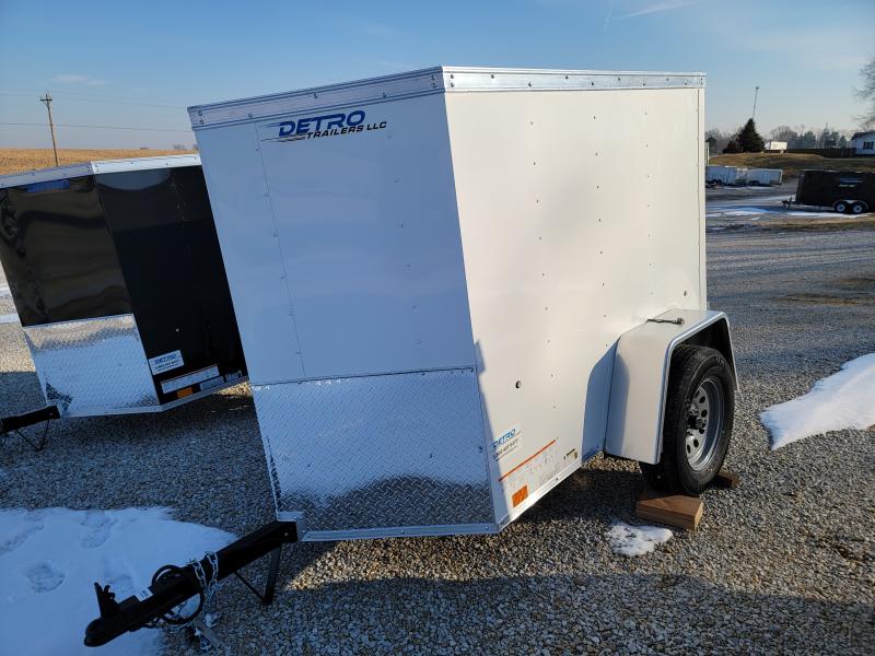 All Inventory | Detro Trailers | New and used car haulers, enclosed ...
