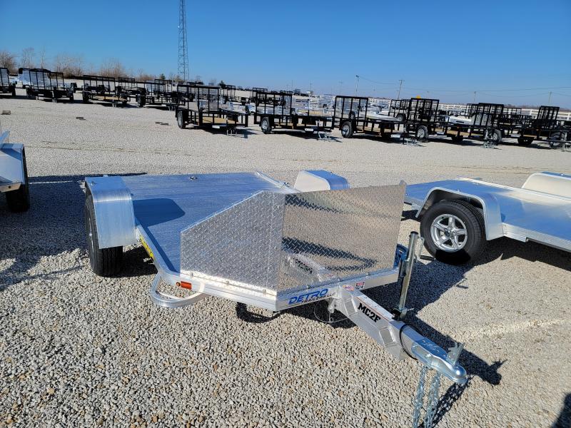 2022 Aluma MC2F Motorcycle Trailer in Bainbridge, IN | Trailer Trader