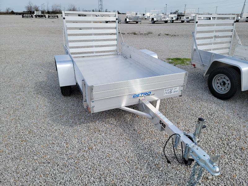 2022 Aluma 548S-TG Utility Trailer in Bainbridge, IN | Trailer Trader