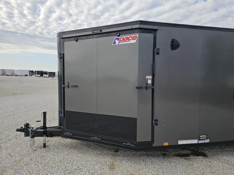 2023 Pace American 102" x 29' 10K Cargo Sport V-Nose Enclosed ...