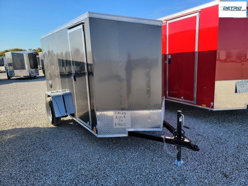 2023 Cargo Express SE 6x10 3K Ramp Door Enclosed Trailer | Detro ...