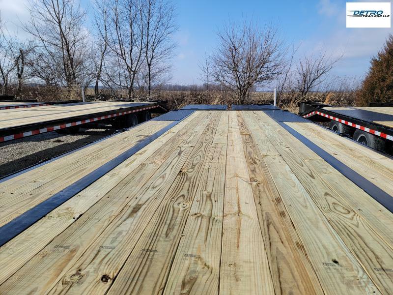 2023 Sure-Trac 8.5x25 (20+5) 15K HD Universal Ramp Low Profile ...