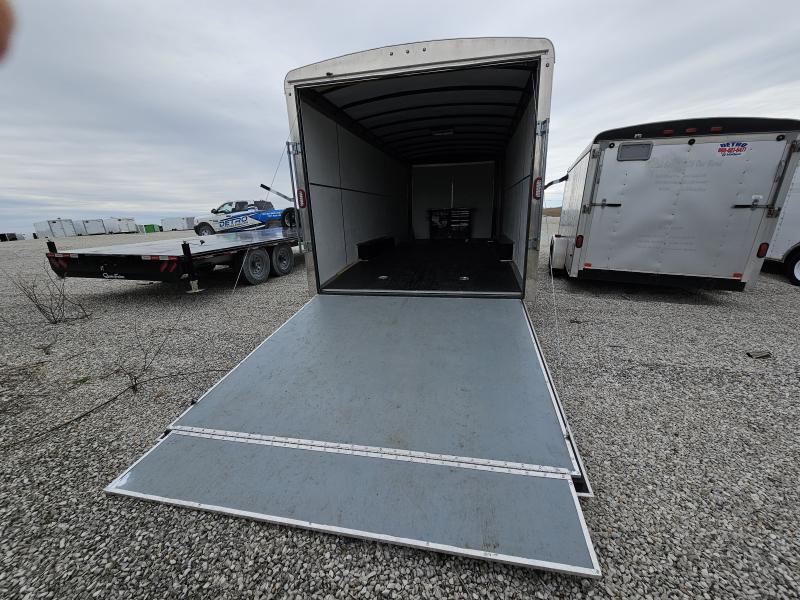 2022 Sure-Trac 8.5' X 20' 10K Enclosed Round Top Car/Racing Trailer in ...