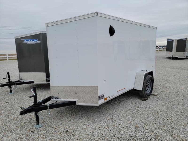 2023 Cargo Express 5x10 3K Ramp Door Enclosed Trailer in Bainbridge, IN ...