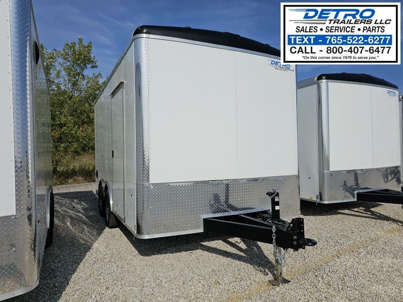 2025 Cargo Express XL SE 8.5' x 14' 10K Ramp Door Round Top Enclosed ...
