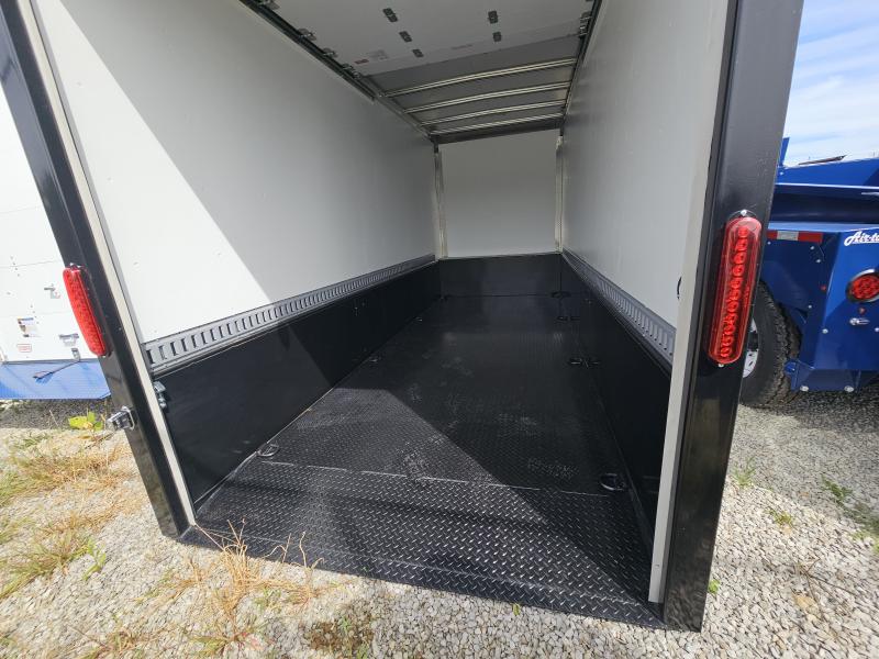 2024 Air Tow E16XL Ground Level Loading Enclosed Cargo Trailer- Drop ...