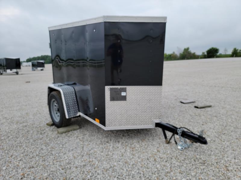 2022 Cargo Express 4x6 Ramp Door Enclosed Trailer in Bainbridge, IN ...