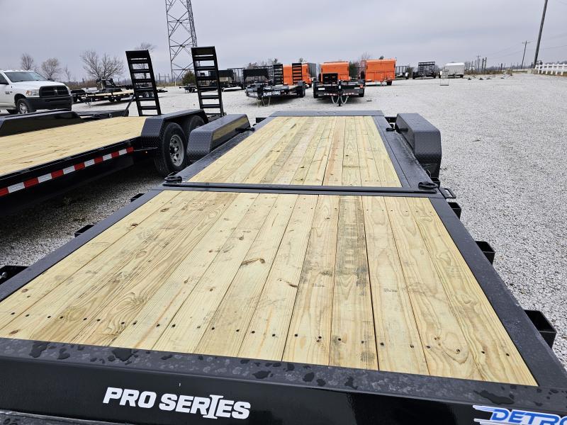 2024 Sure-Trac 7' x 22' (16+6) 22K Pro Series HD I-Beam Tilting ...