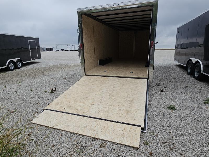 2024 Sure-Trac 8.5' x 20' 10K Pro Series Wedge Enclosed Car Hauler ...