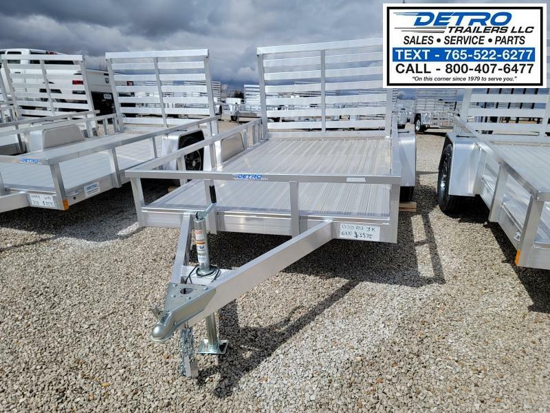2022 Sport Trailers 6x10 Utility Trailer in Bainbridge, IN | Trailer Trader