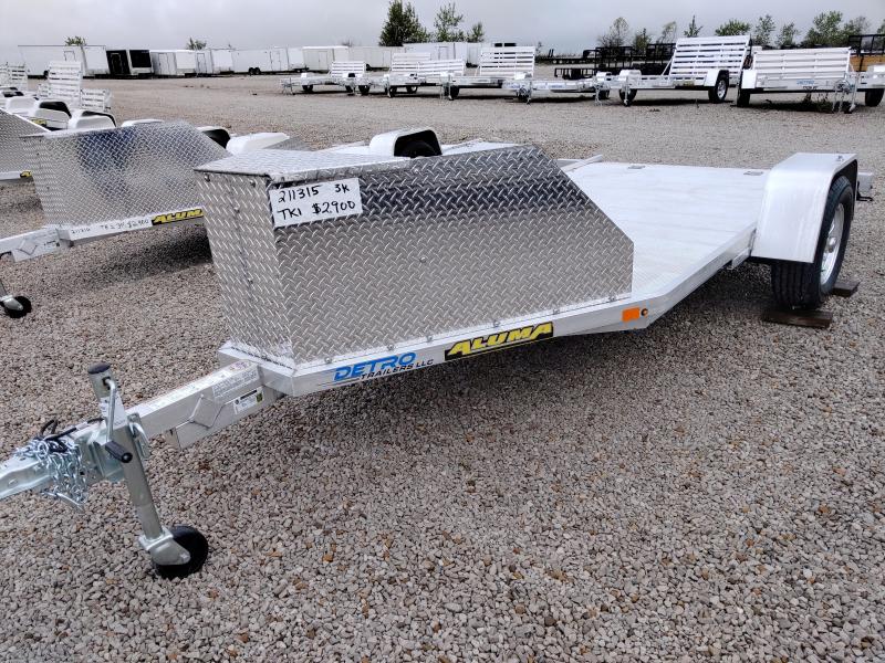 2021 Aluma TK1 Trike Trailer in Bainbridge, IN | Trailer Trader