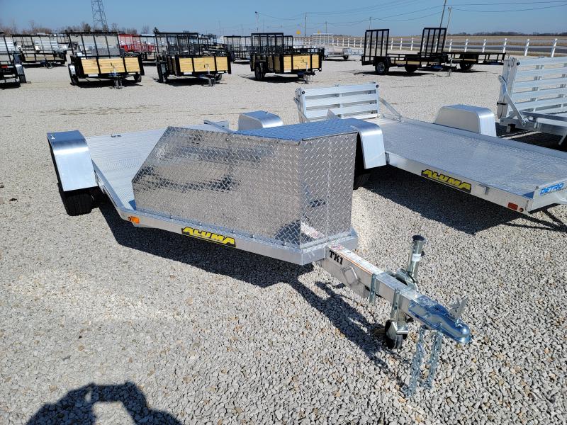 2022 Aluma TK1 Trike Utility Trailer in Bainbridge, IN | Trailer Trader