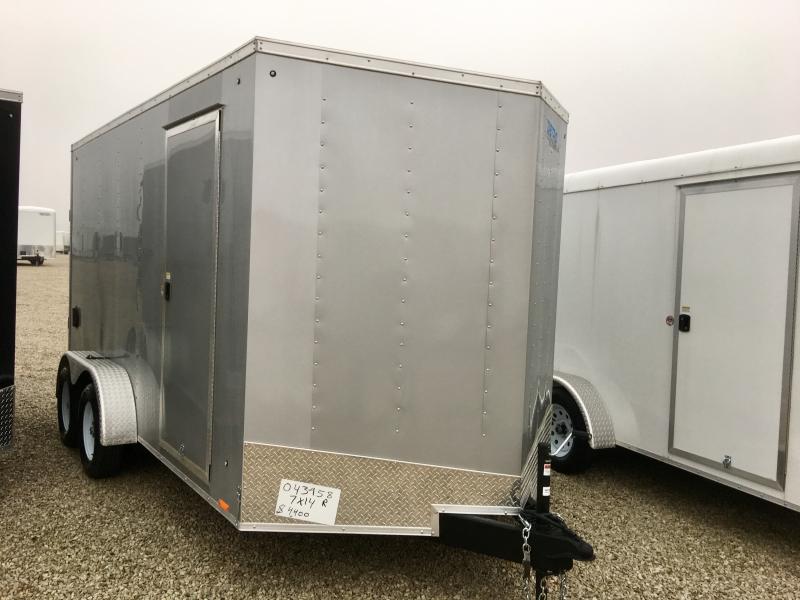 2019 Cargo Express Ex Cargo Deluxe Cargo / Enclosed Trailer in ...