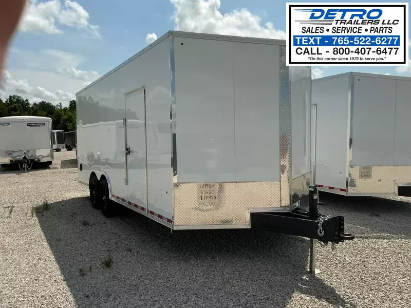 2024 Cargo Express XL SE 8.5' x 20' 14K Ramp Door HD Contractor ...