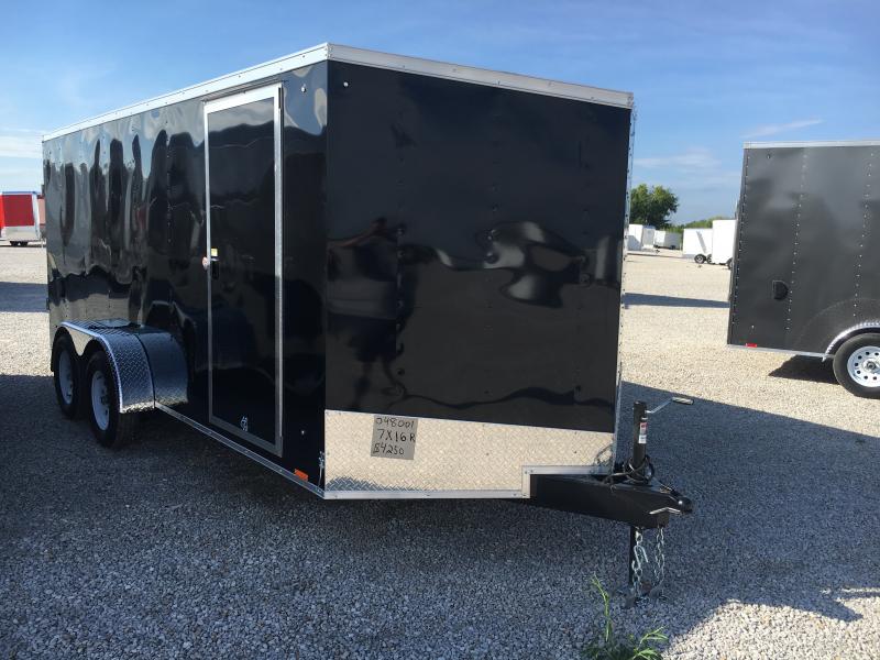 2019 Cargo Express Ex Cargo Deluxe Cargo / Enclosed Trailer in ...