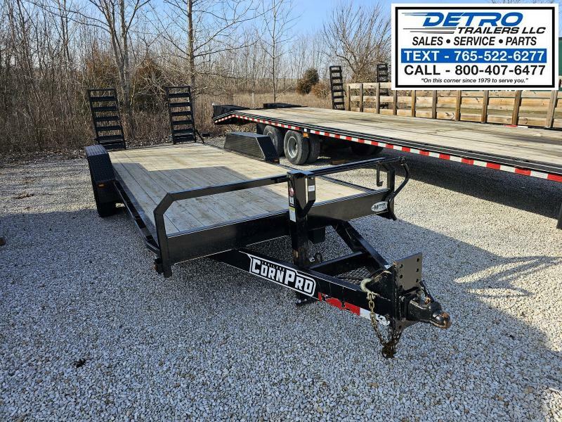 2020 CornPro Trailers 20' 14K Equipment Trailer in Bainbridge, IN ...