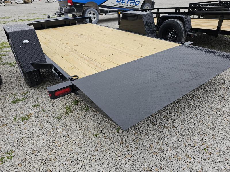 2025 Sure-Trac 78" x 12' 10K Single Axle Tilt Bed Equipment Trailer in ...