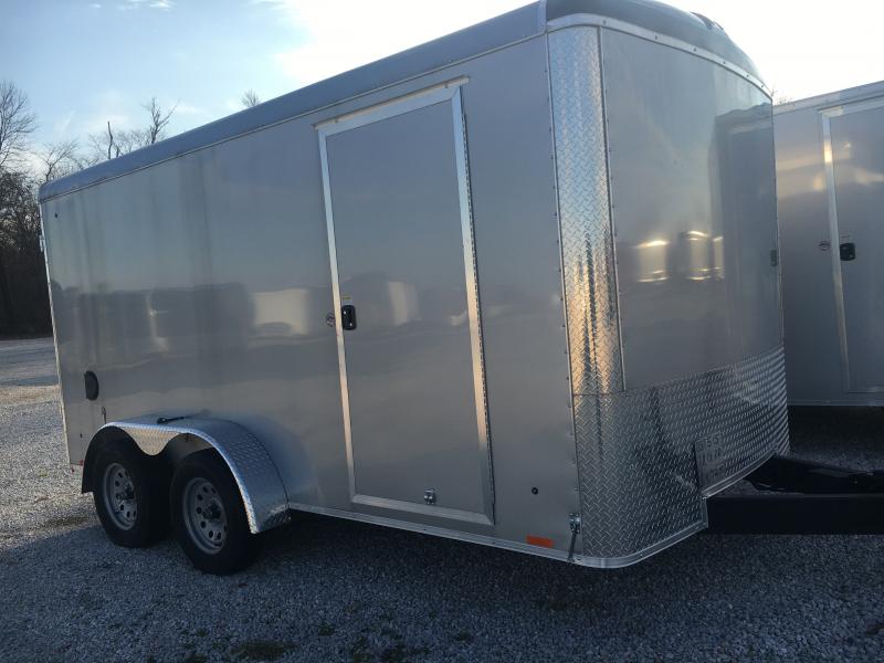 2019 Cargo Express 7x14 DRD TA 7K Enclosed Trailer in Bainbridge, IN ...