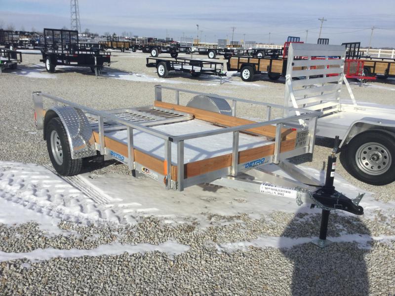 2018 Legend Manufacturing 6X10 Utility Trailer in Bainbridge, IN ...