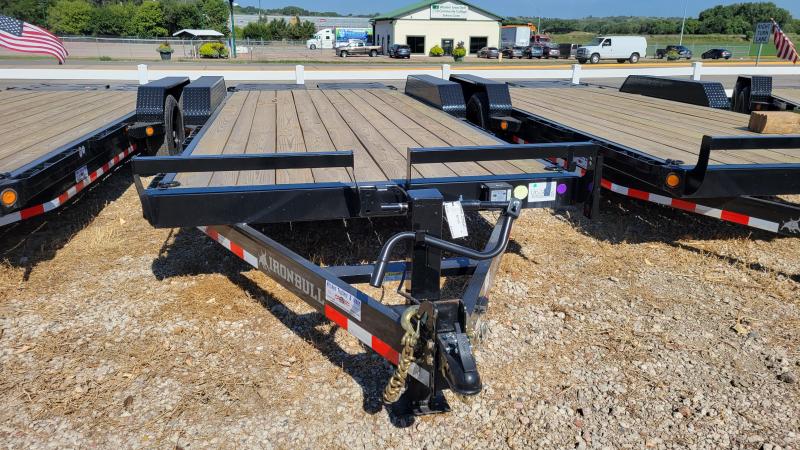 2022 Norstar 83:X20 TANDEM AXLE Equipment Trailer in Sioux City, IA ...