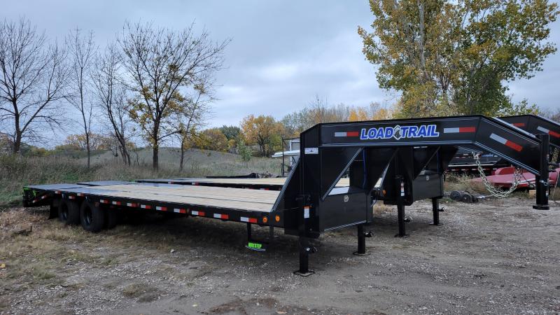 2024 Load Trail 102x30 Gooseneck Deckover Trailer in Sioux City, IA ...