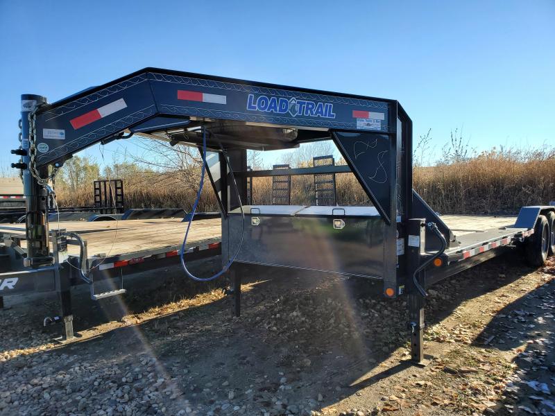 2020 Load Trail 83x24 Tandem Axle Gooseneck Tilt-N-Go Equipment Trailer ...