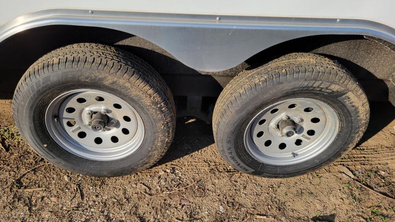 2022 Other SGAC 8.5X20 Cargo / Enclosed Trailer in Sioux City, IA ...