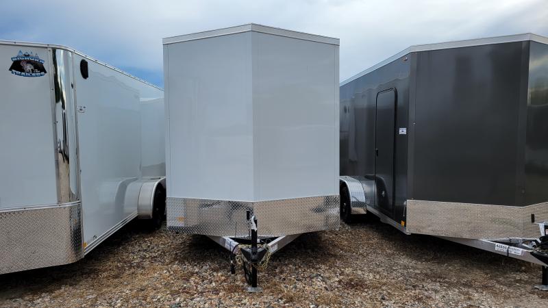 2023 Legend Trailers 7x18 Tandem Axle Aluminum Cargo / Enclosed Trailer ...