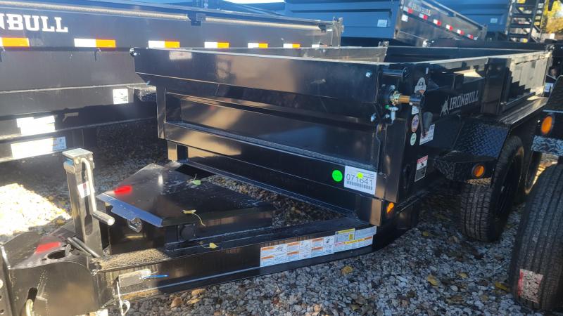 2022 Norstar Ironbull 60x10 Tandem Axle Dump Trailer | Near Me