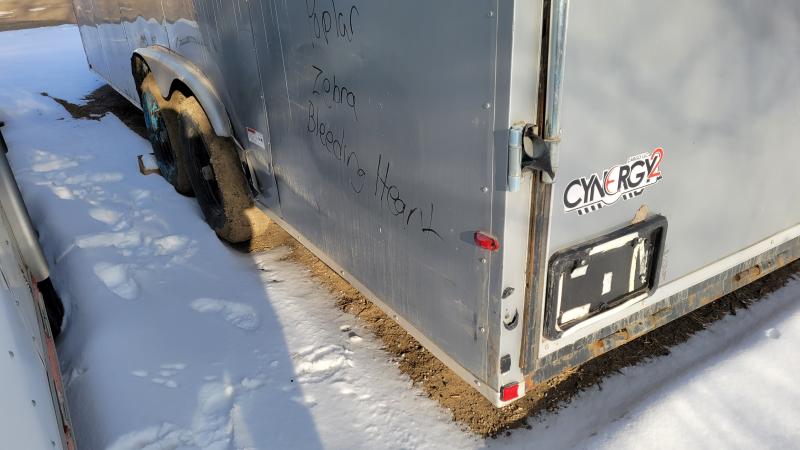 2022 Cynergy Cargo 20' Cargo / Enclosed Trailer in Sioux City, IA ...
