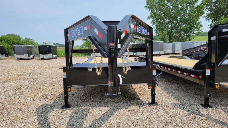 2024 Load Trail 102x40 Gooseneck Carhauler Equipment Trailer in Sioux ...