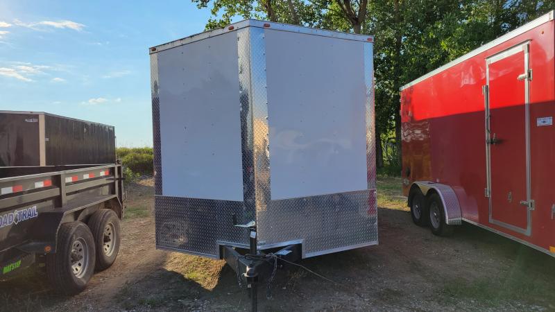2022 Other SGAC 8.5X20 Cargo / Enclosed Trailer in Sioux City, IA ...