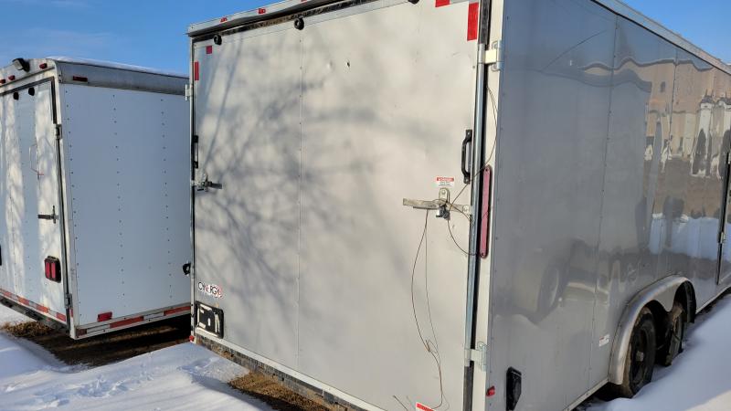 2022 Cynergy Cargo 20' Cargo / Enclosed Trailer in Sioux City, IA ...