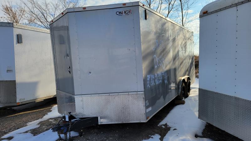2022 Cynergy Cargo 20' Cargo / Enclosed Trailer in Sioux City, IA ...