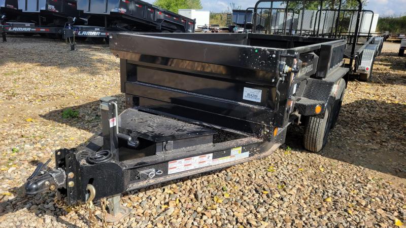 2022 Norstar Ironbull 60x10 Tandem Axle Dump Trailer in Sioux City, IA ...