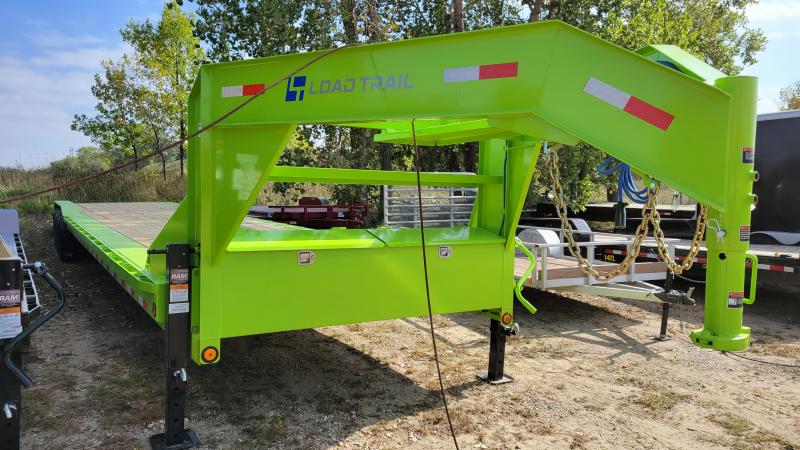 2024 Load Trail 102x44 Gooseneck Carhauler Equipment Trailer in Sioux ...