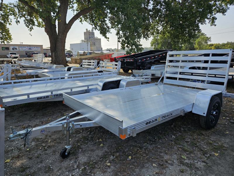 2025 Bear Track 80x12 Aluminum Utility Trailer in Sioux City, IA ...