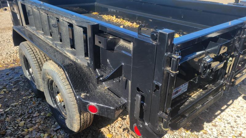 2022 Norstar Ironbull 60x10 Tandem Axle Dump Trailer in Sioux City, IA ...