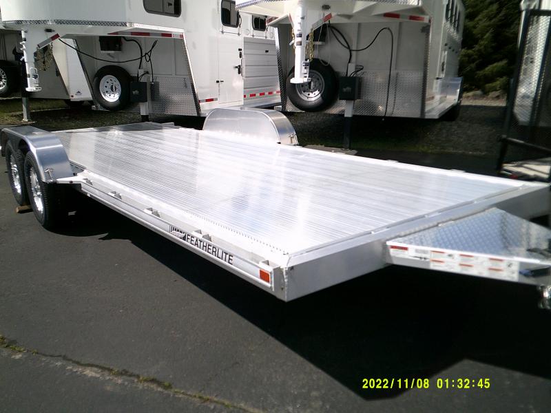 2023 Featherlite 3182 Flatbed Trailer in Snohomish, WA | Trailer Trader