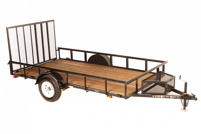 2023 Leonard TRLU-6412LEO-142 Utility Trailer in Kingsland, GA ...