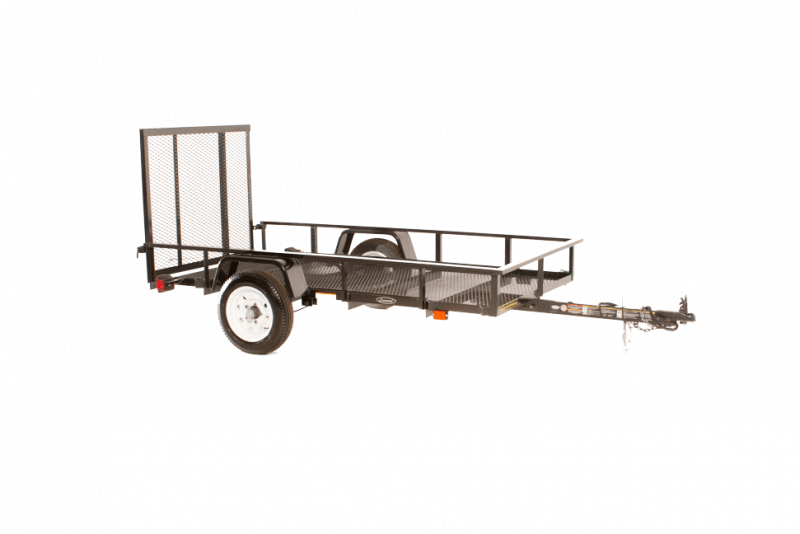2023 Leonard TRLU-0408LEO-052 Utility Trailer in Kingsland, GA ...