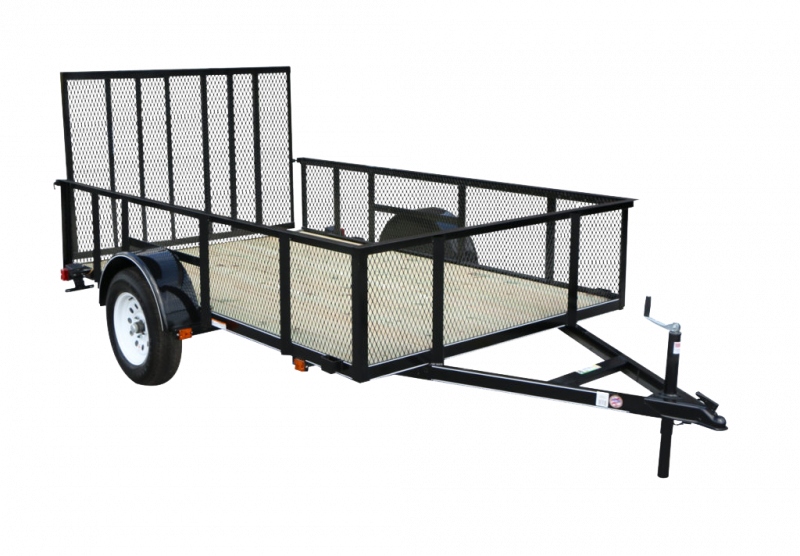 2023 Leonard TRLU-0510LEO-180C Utility Trailer in Kingsland, GA ...