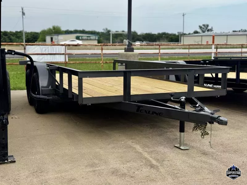2025 Texline Trailers 77"x14' Utility Trailer in Kaufman, TX | Trailer ...