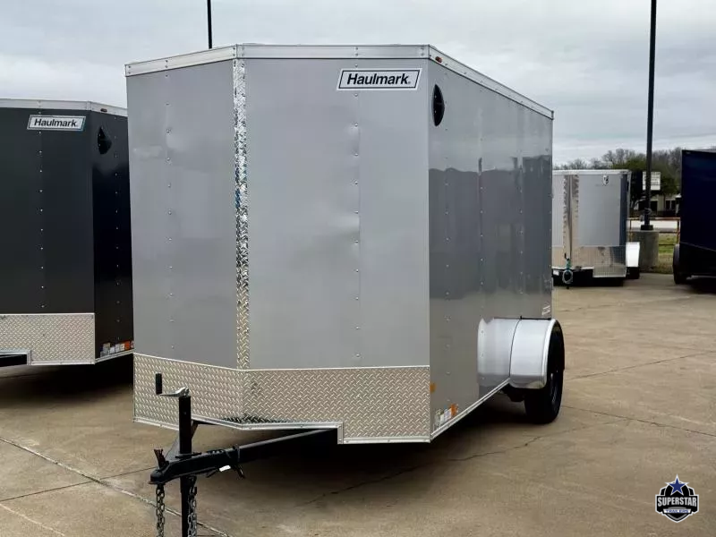 2025 Haulmark Trailers Passport 6x12 SA Cargo / Enclosed Trailer in ...