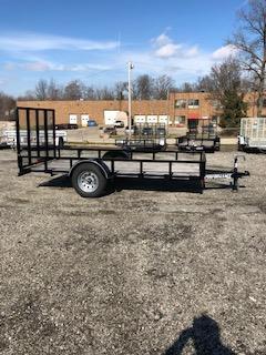 2018 Parker 5.5' x 10' Utility Trailer in Oakwood Village, OH | Trailer ...
