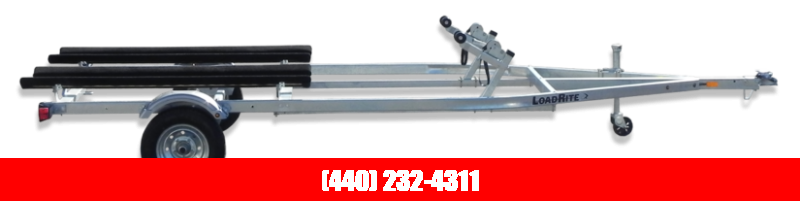 2021 Load Rite 2 Place Jet Ski Trailer Boat Trailer in Oakwood Village ...