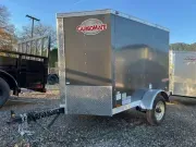2027 Cargomate Kitt Trailers 4X6 Enclosed (Assorted Colors) in ...