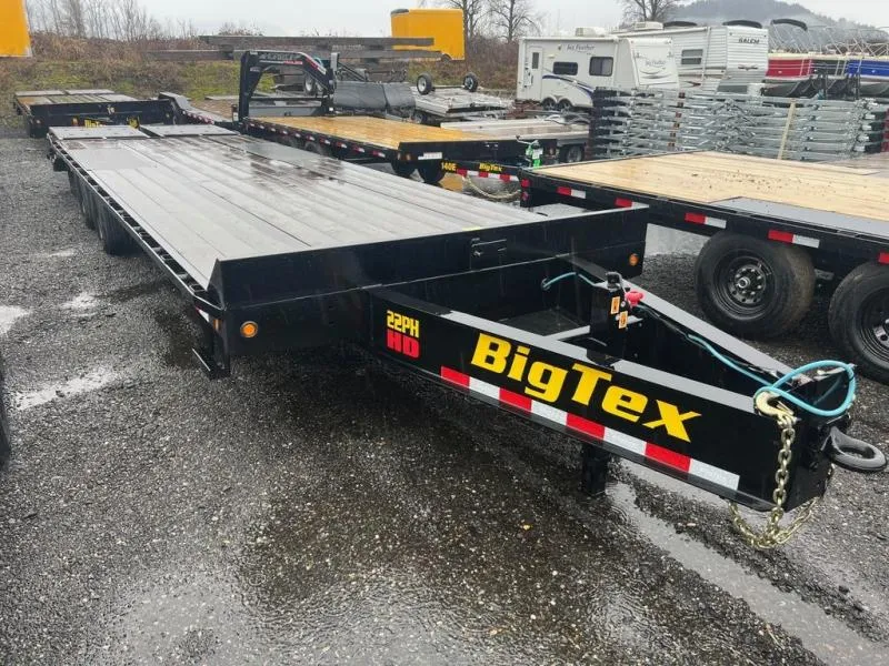 2026 Big Tex Trailers 8.5X30 Deckover W/ Mega Ramps 23900Lb Gvwr(22Ph ...