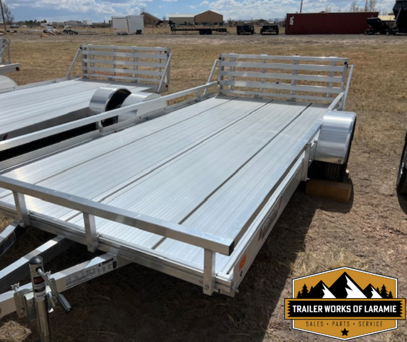 2025 Triton Trailers Utility Trailer fit 1481 7X14 in Laramie, WY ...