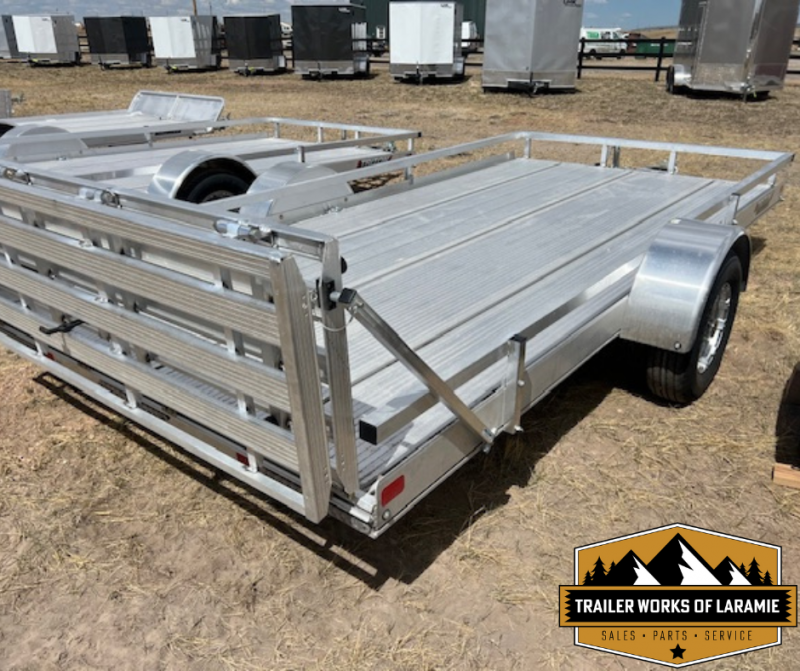 2024 Triton Trailers Utility Trailer fit 1481 7X14 in Laramie, WY ...